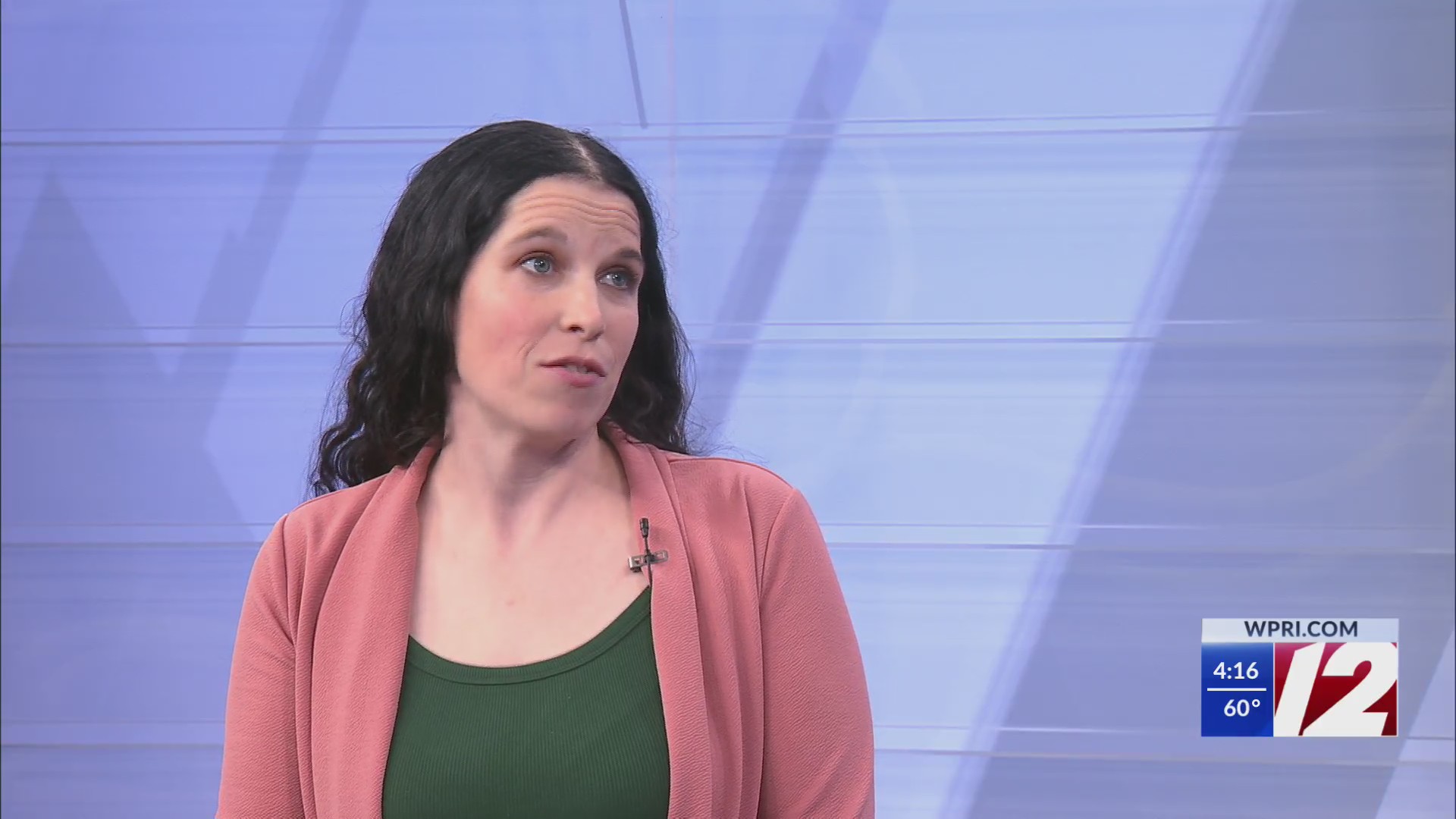 Community Focus: Dr. Maria Peterson, URI Assistant Professor of Animal ...