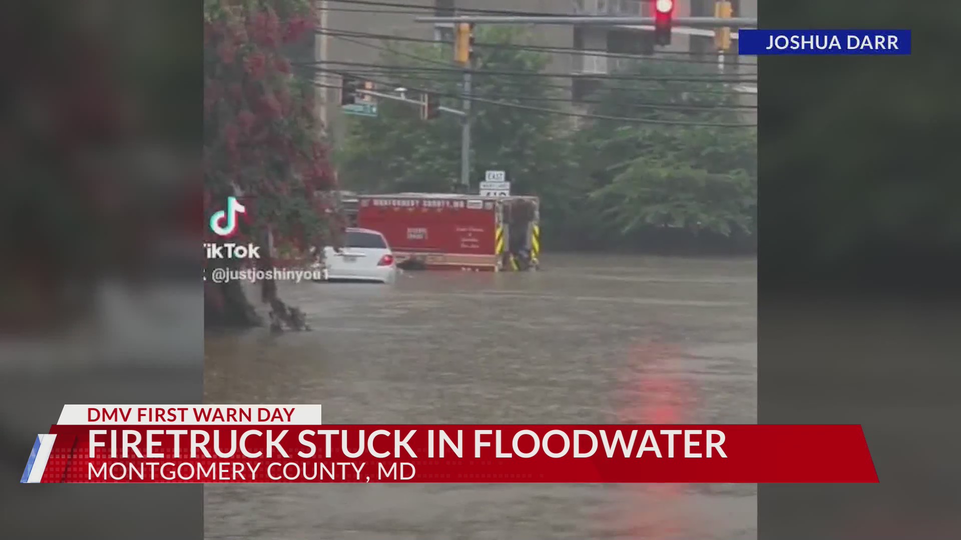 First responders rescue people trapped in Montgomery County floods – DC ...