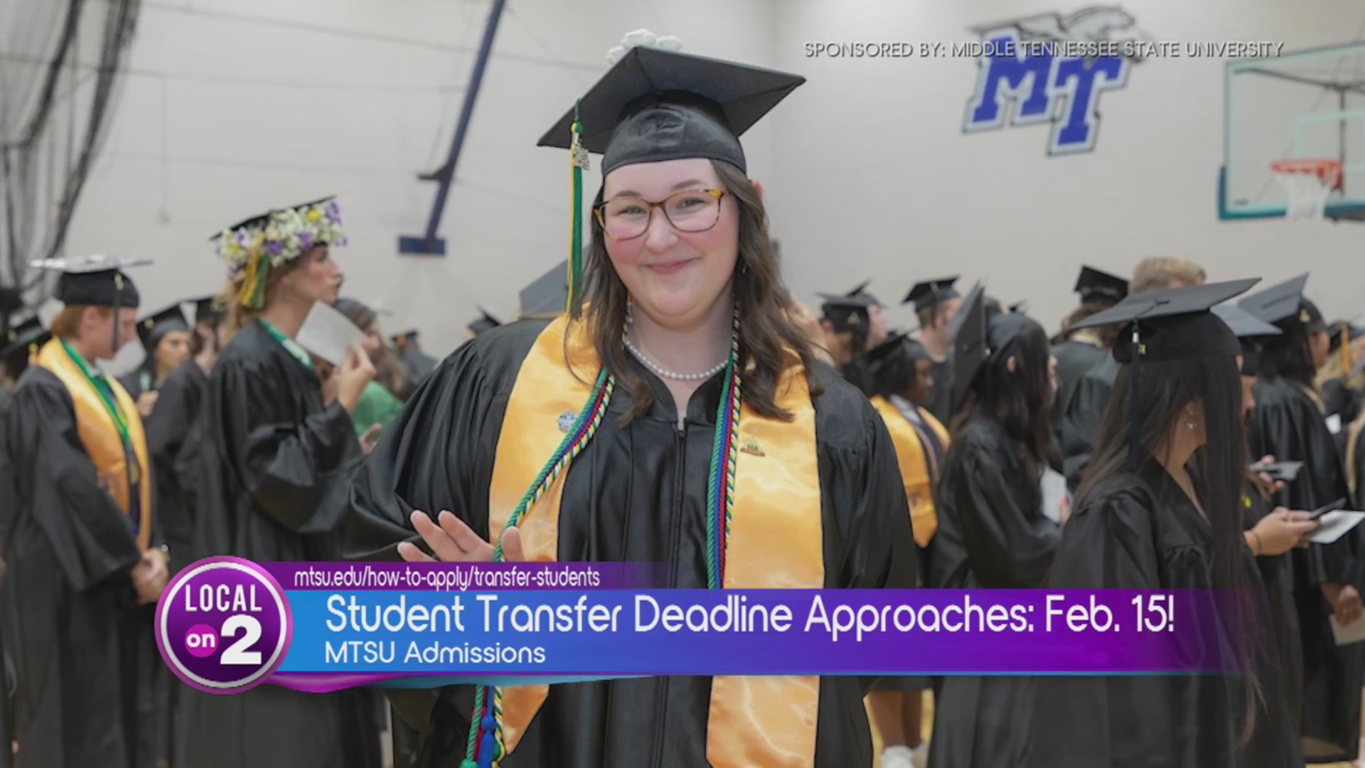 MTSU: Transfer Students – WKRN News 2