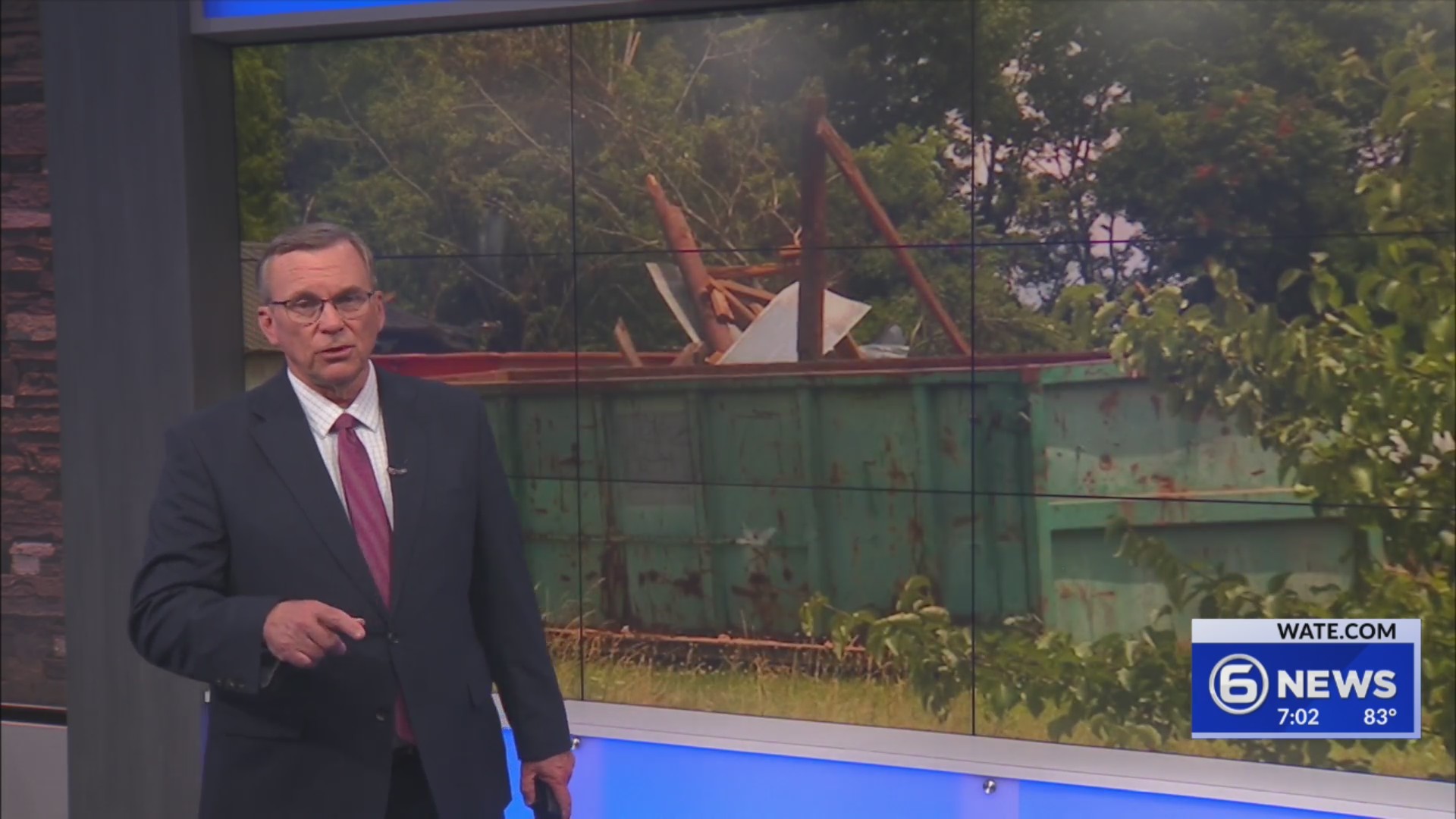 The Seven – WATE 6 News – WATE 6 On Your Side