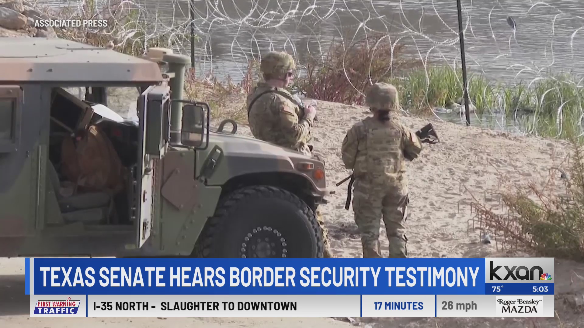 Texas border security: How long may Operation Lone Star last ...