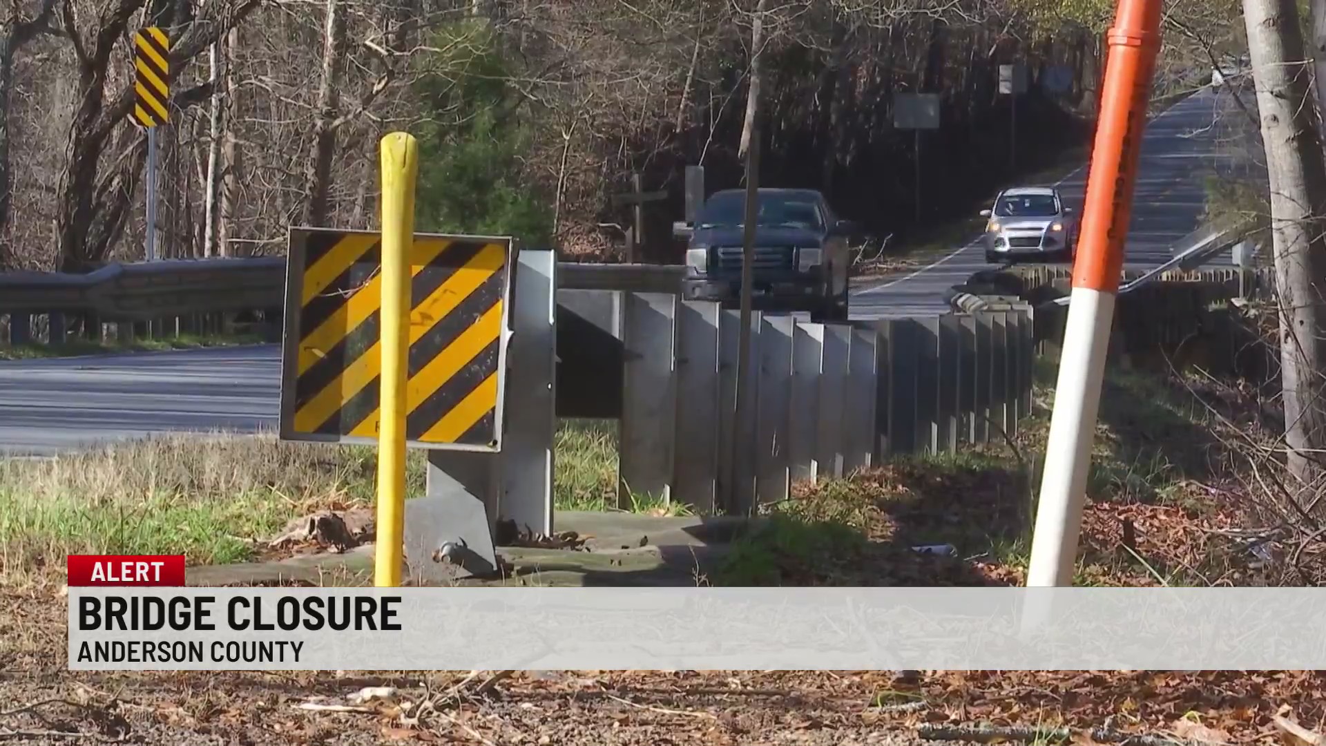SC 88 over Three and Twenty bridge repairs soon underway – WSPA 7NEWS