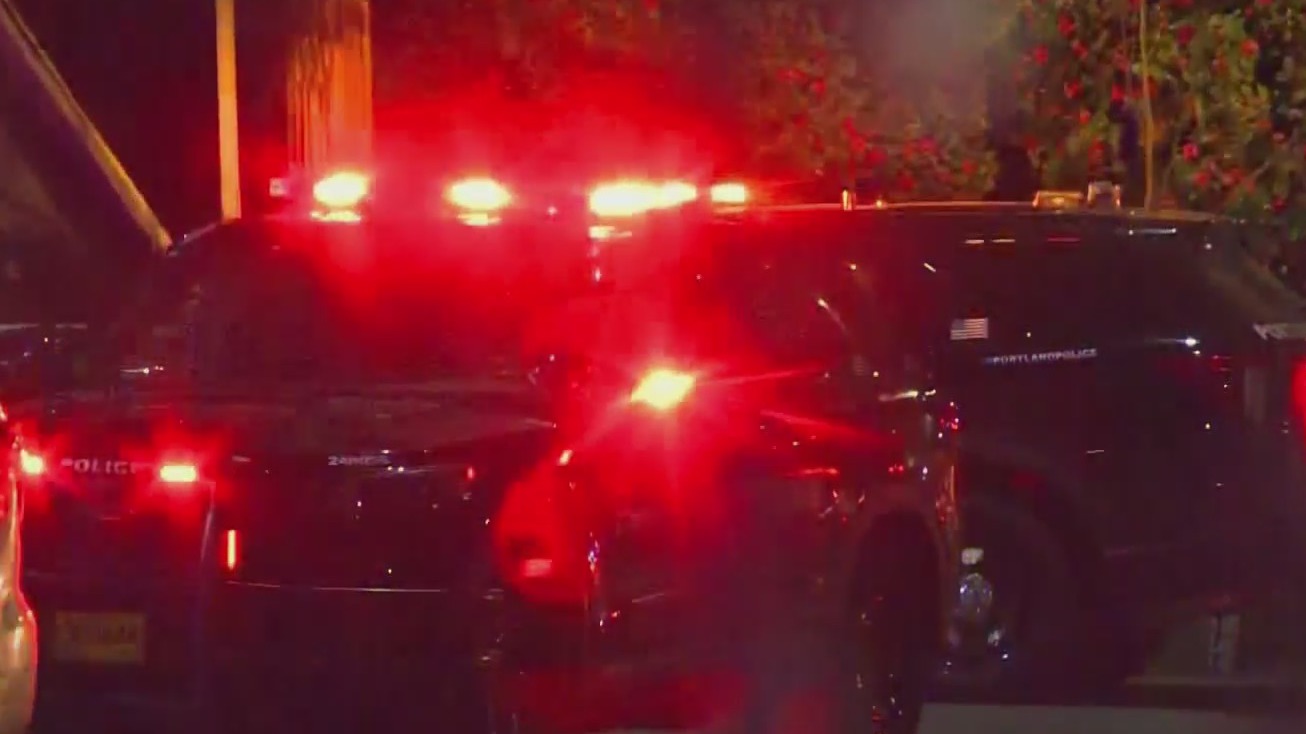 Fugitive accused of fatally shooting Portland father of 3 arrested in ...