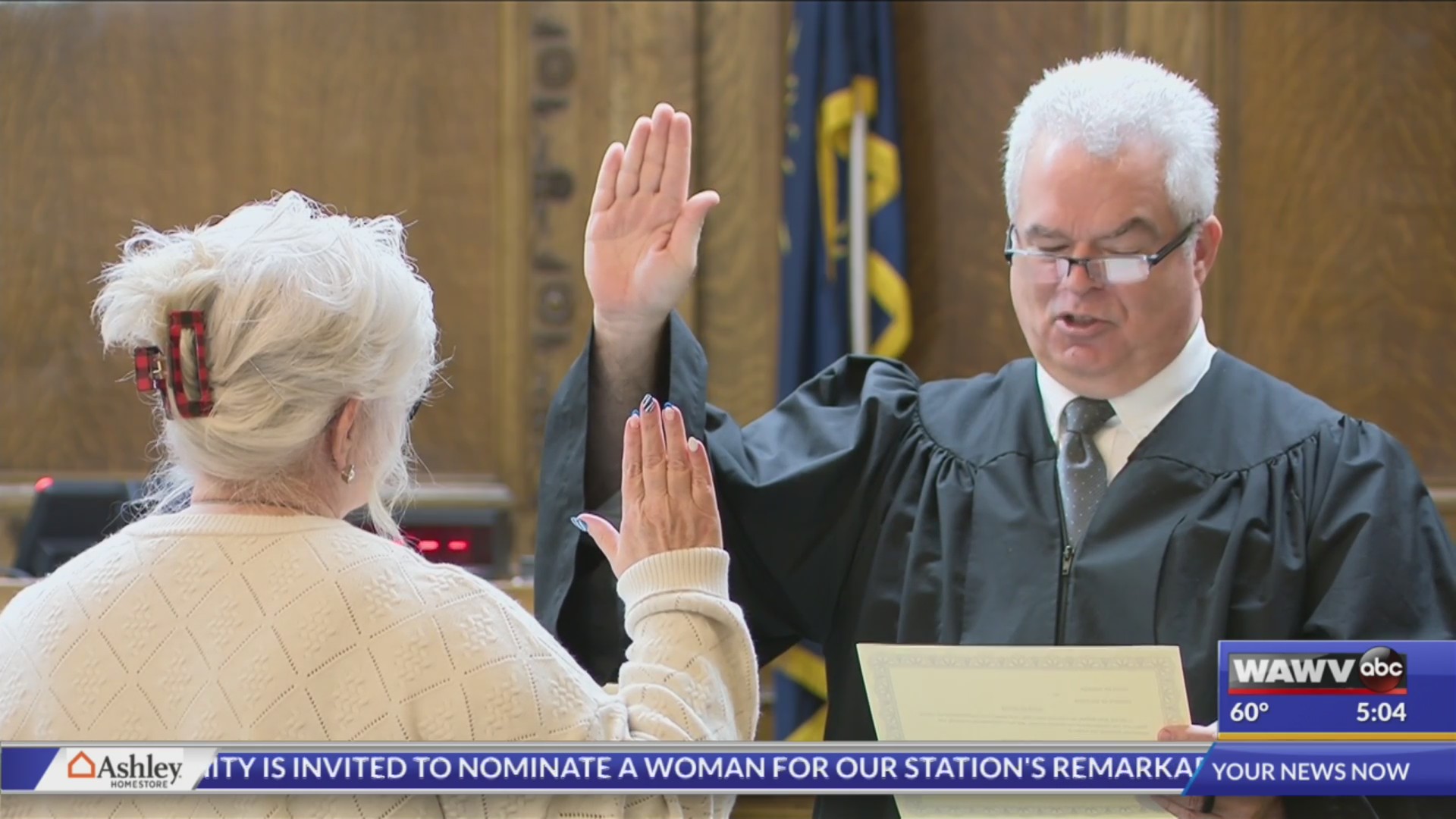 Sullivan County Officials Sworn in for 2025 – MyWabashValley.com