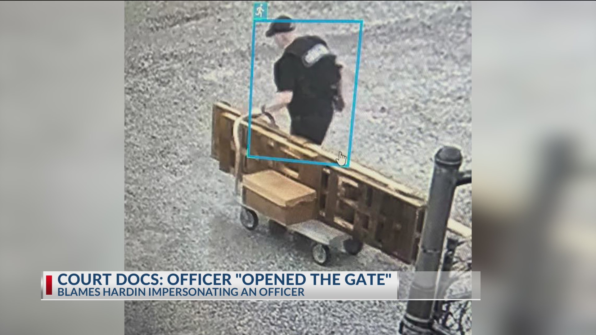 Escaped Arkansas prison inmate was let out by corrections officer ...