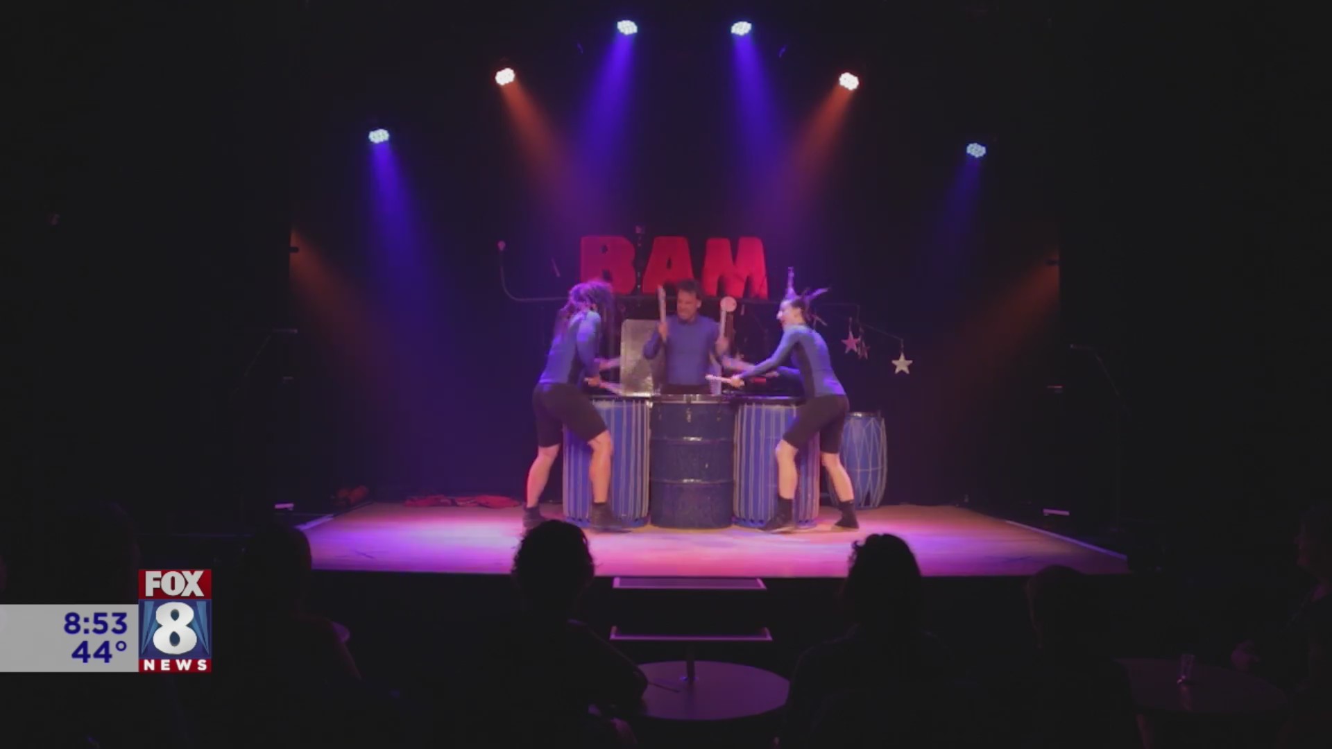 Lots of family fun at Playhouse Square on Family Theater Day – Fox 8 Cleveland WJW