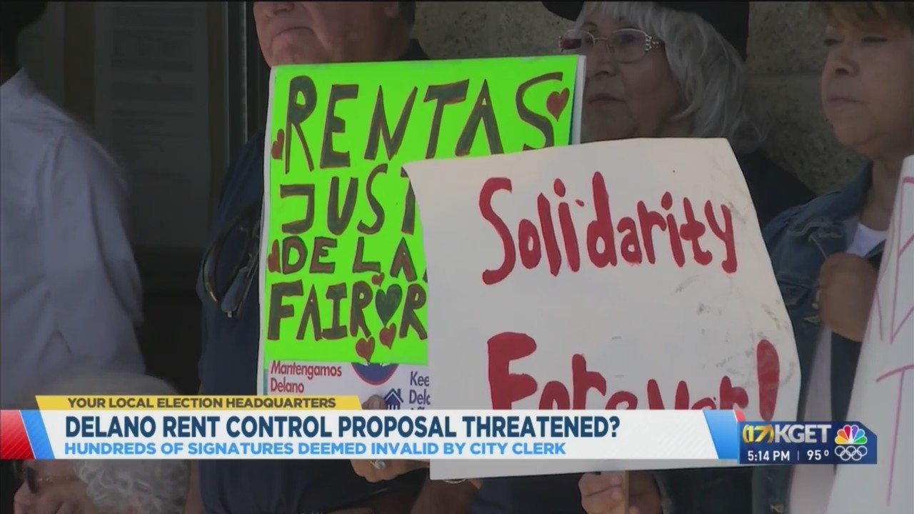 Delano rent control advocates fear ballot petition may not have enough ...