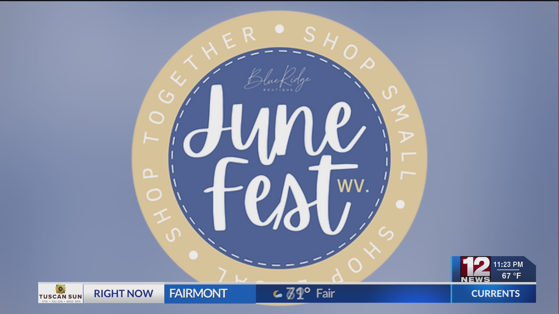 80+ small businesses to be featured at this year’s JuneFest WV – WBOY.com
