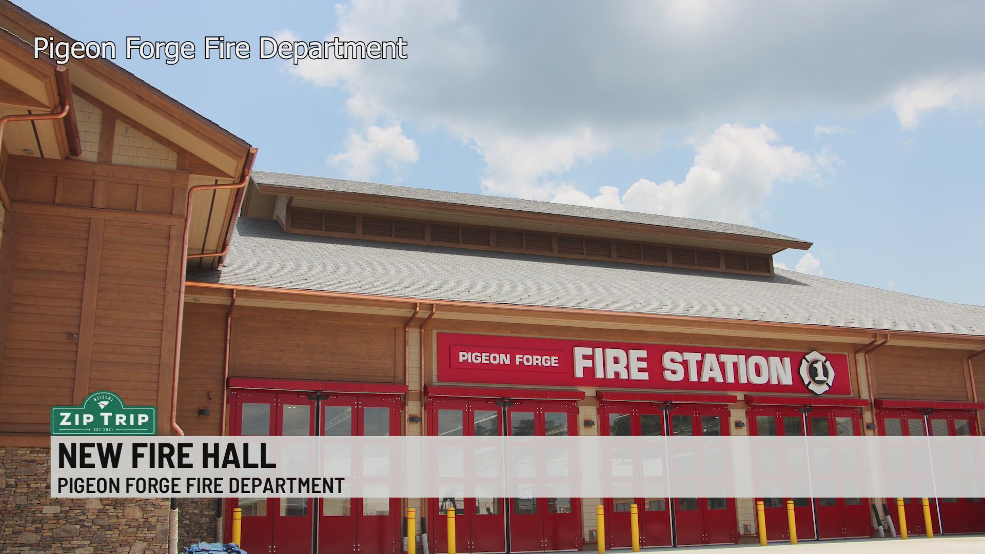 First Responder Friday: Pigeon Forge Fire Department – WSPA 7NEWS