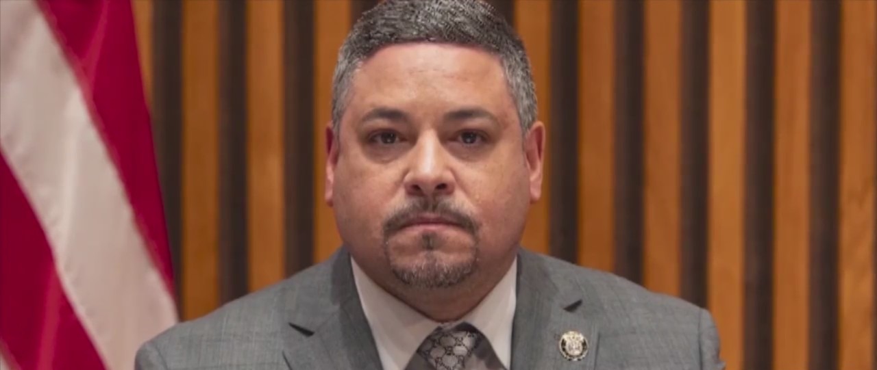 NYPD Commissioner Caban resigns amid investigation – PIX11