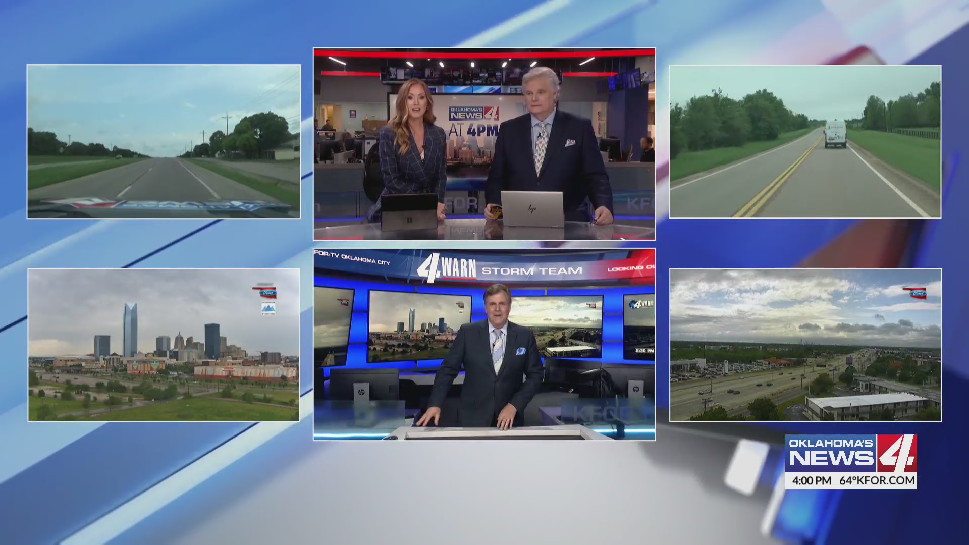 Mike Morgan with 4PM Tuesday Severe Storm and Flood Watch update. April ...
