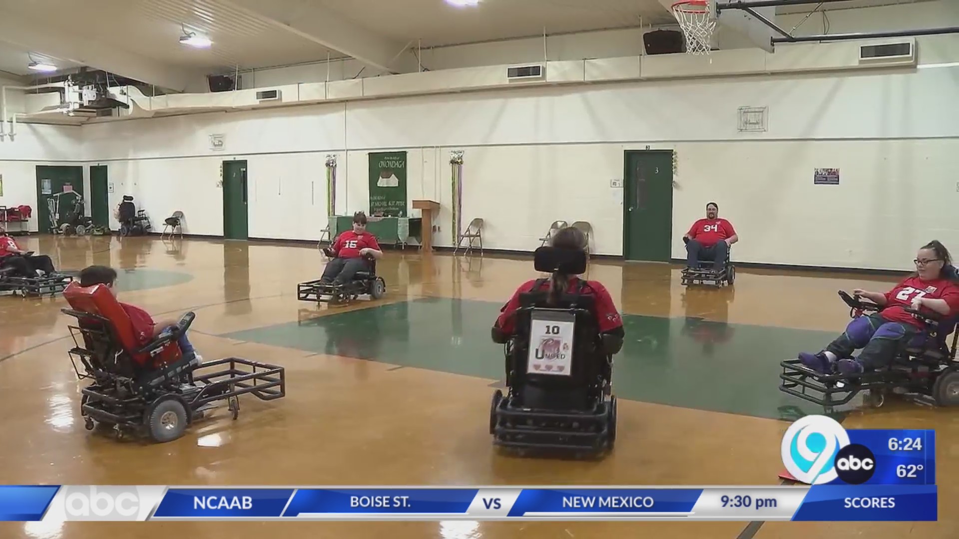 3/14 – A Championship bond: The story of the CNY United power soccer ...