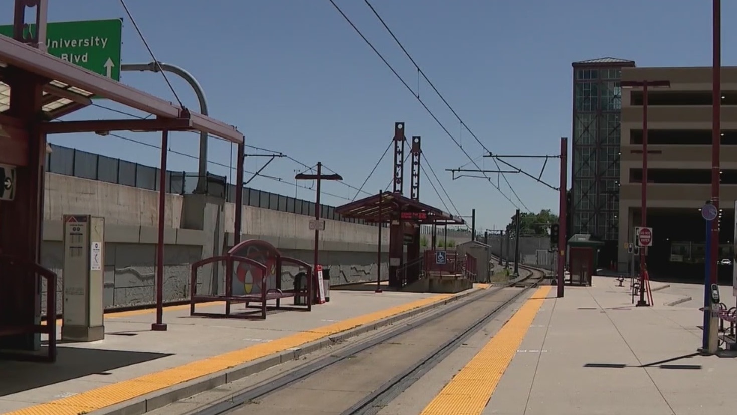 RTD rail lines resuming normal speeds – FOX31 Denver