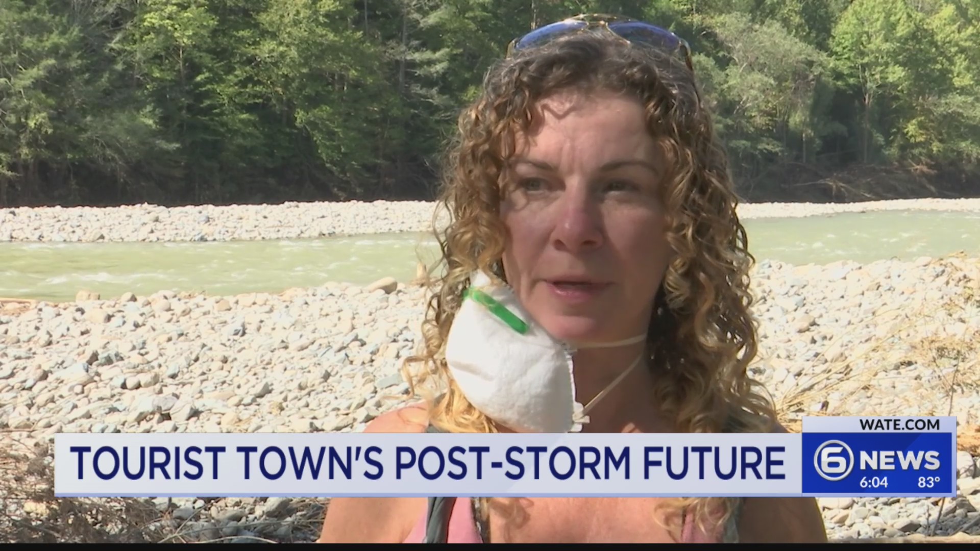 Hartford businesses look to rebuild after flooding damage – WATE 6 On ...