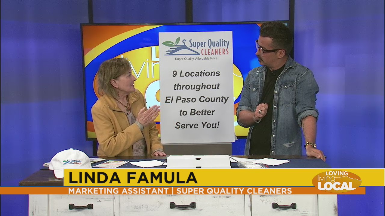 Super Quality Cleaners’ Mother’s Day specials – FOX21 News Colorado
