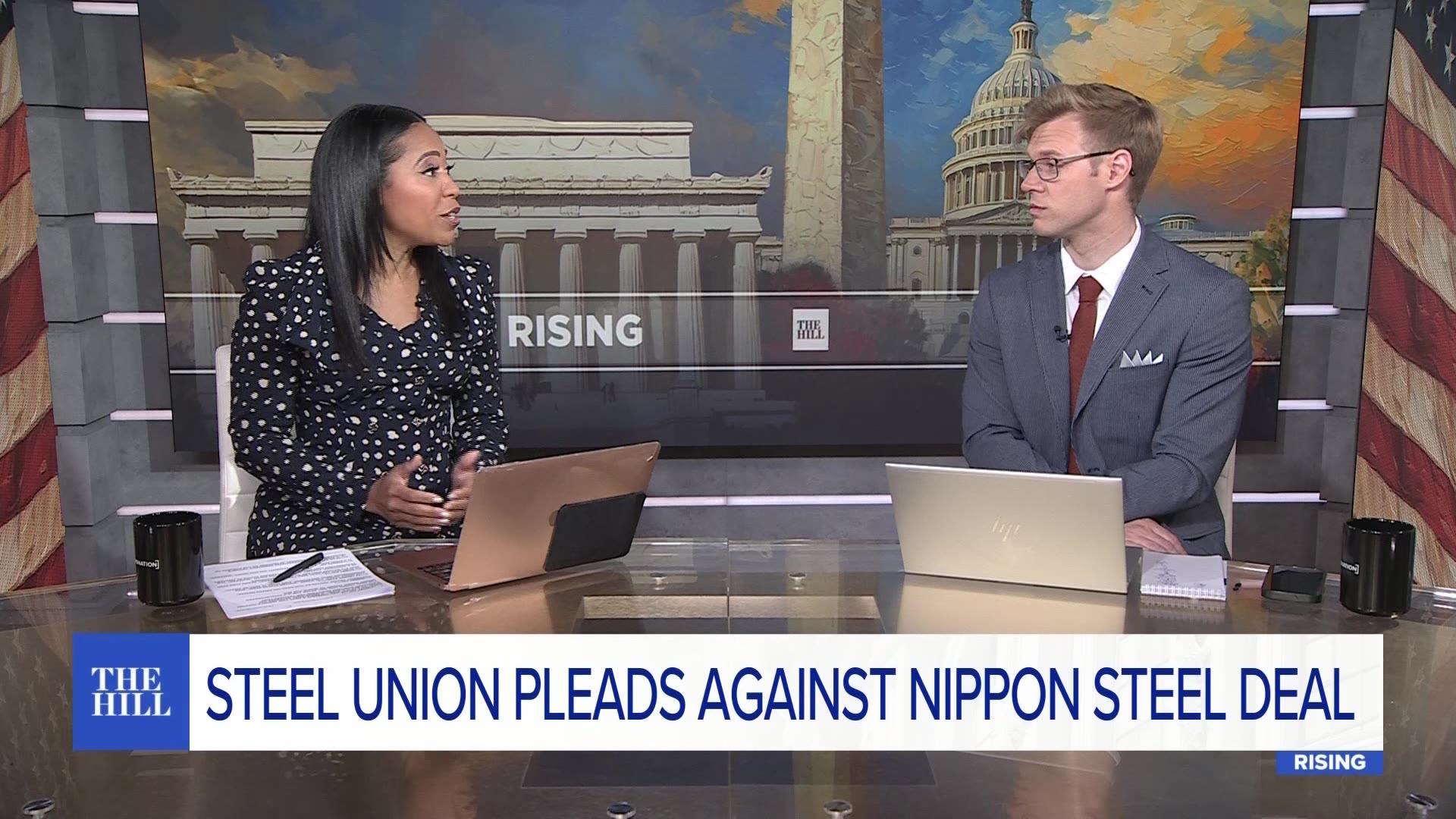 Trump Backs Japan’s Nippon Steel MERGER With US Steel. Does This Betray ...