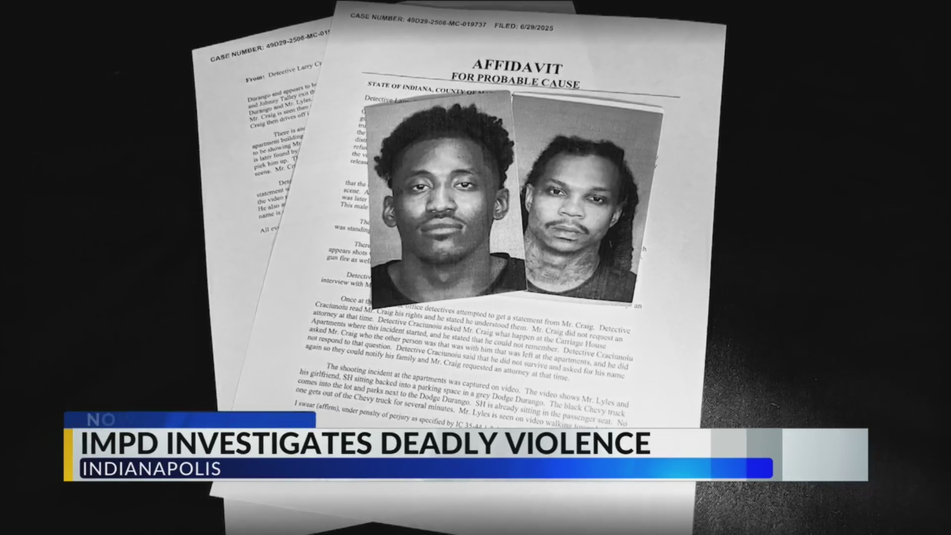 Court docs explain what led to weekend shooting that left 2 men dead ...