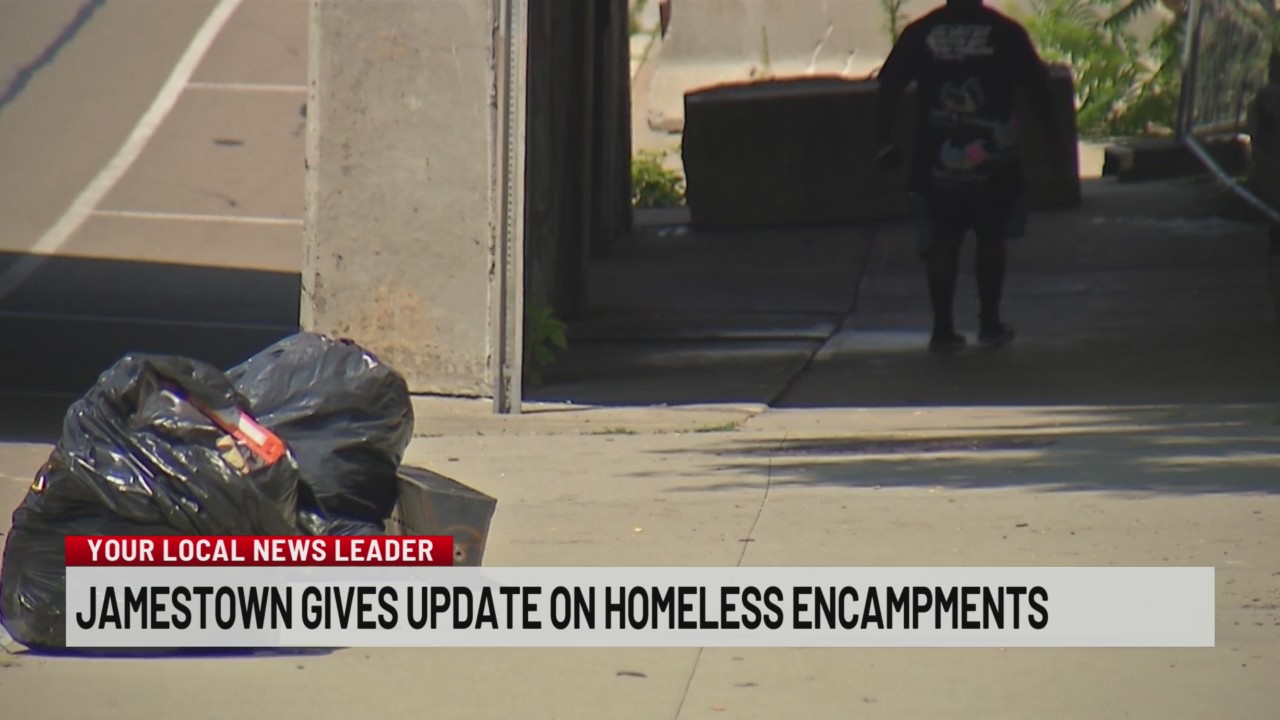Jamestown mayor’s office gives update on ‘homelessness crisis’ – News 4 ...