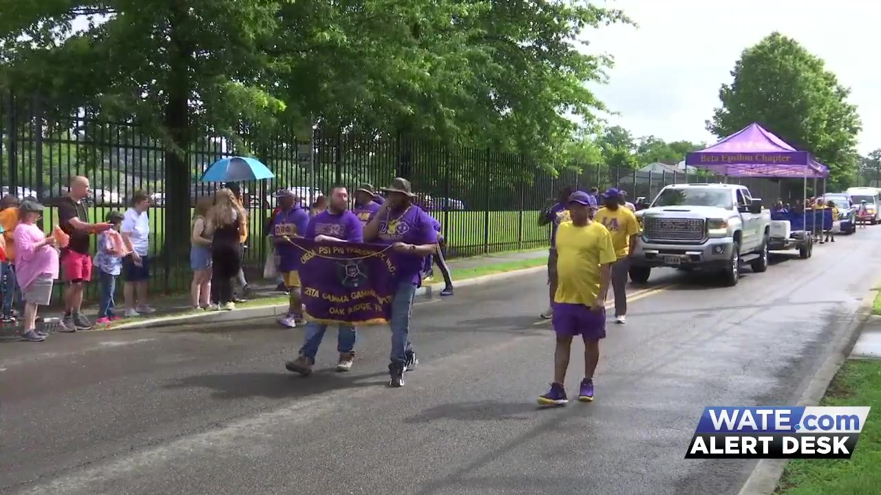 2025 Annual MLK Parade/March and Juneteenth Celebration – WATE 6 On ...