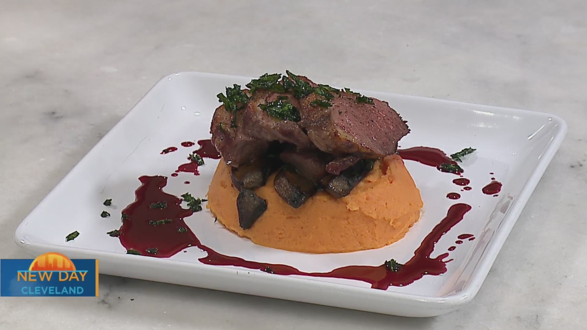 New Day Cleveland: Cooking with Lucio – Fox 8 Cleveland WJW