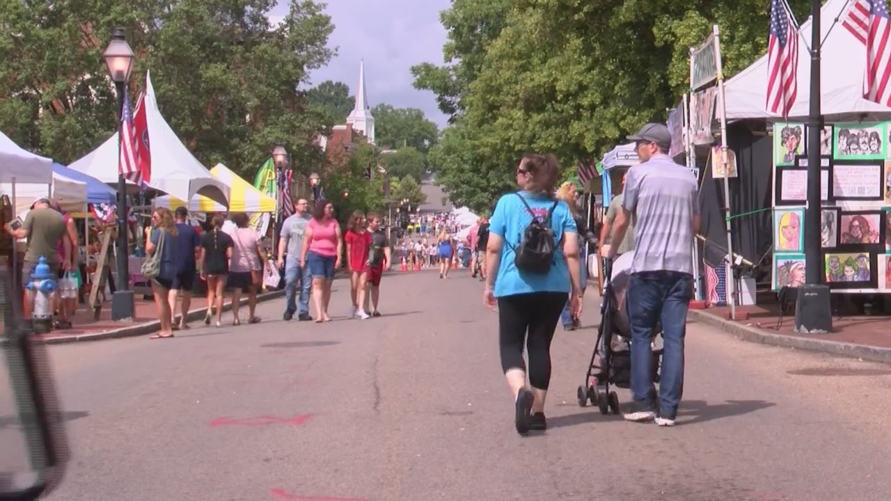 ‘Jonesborough Days’ to once again celebrate 4th of July holiday – WJHL ...