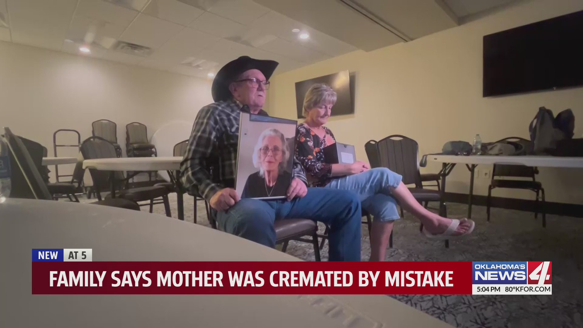 Family says mother was cremated by mistake – KFOR.com Oklahoma City