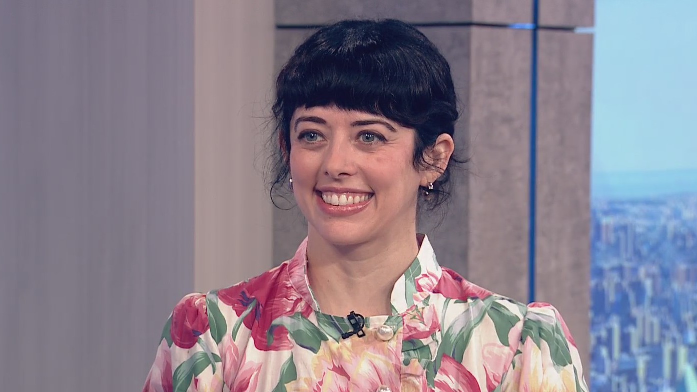 Mary Neely talks ‘Swiped’ and ‘Or Something’ – PIX11