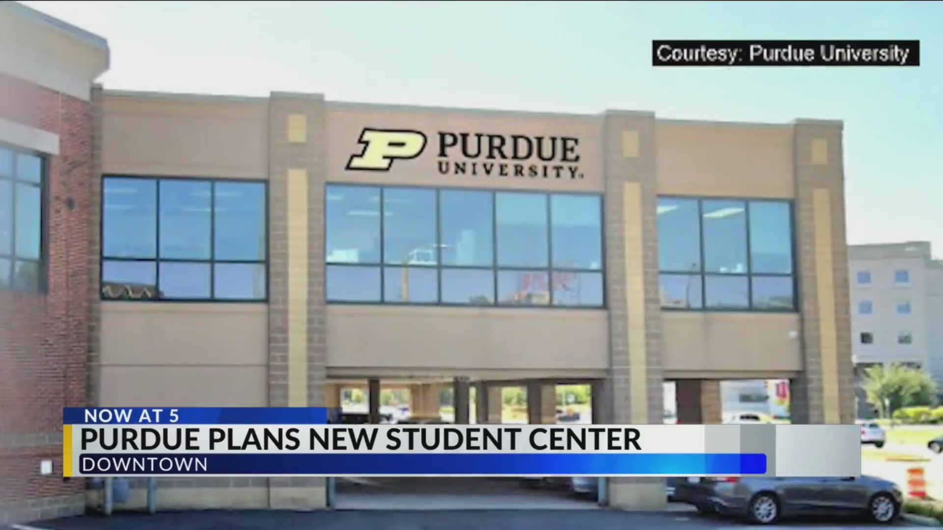 Purdue University plans to expand downtown Indianapolis campus – Fox 59