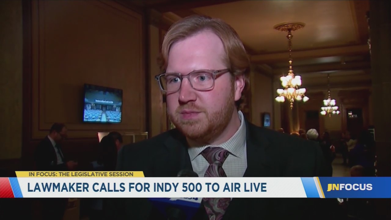 IN Focus: Lawmaker calls for Indy 500 to air live – Fox 59
