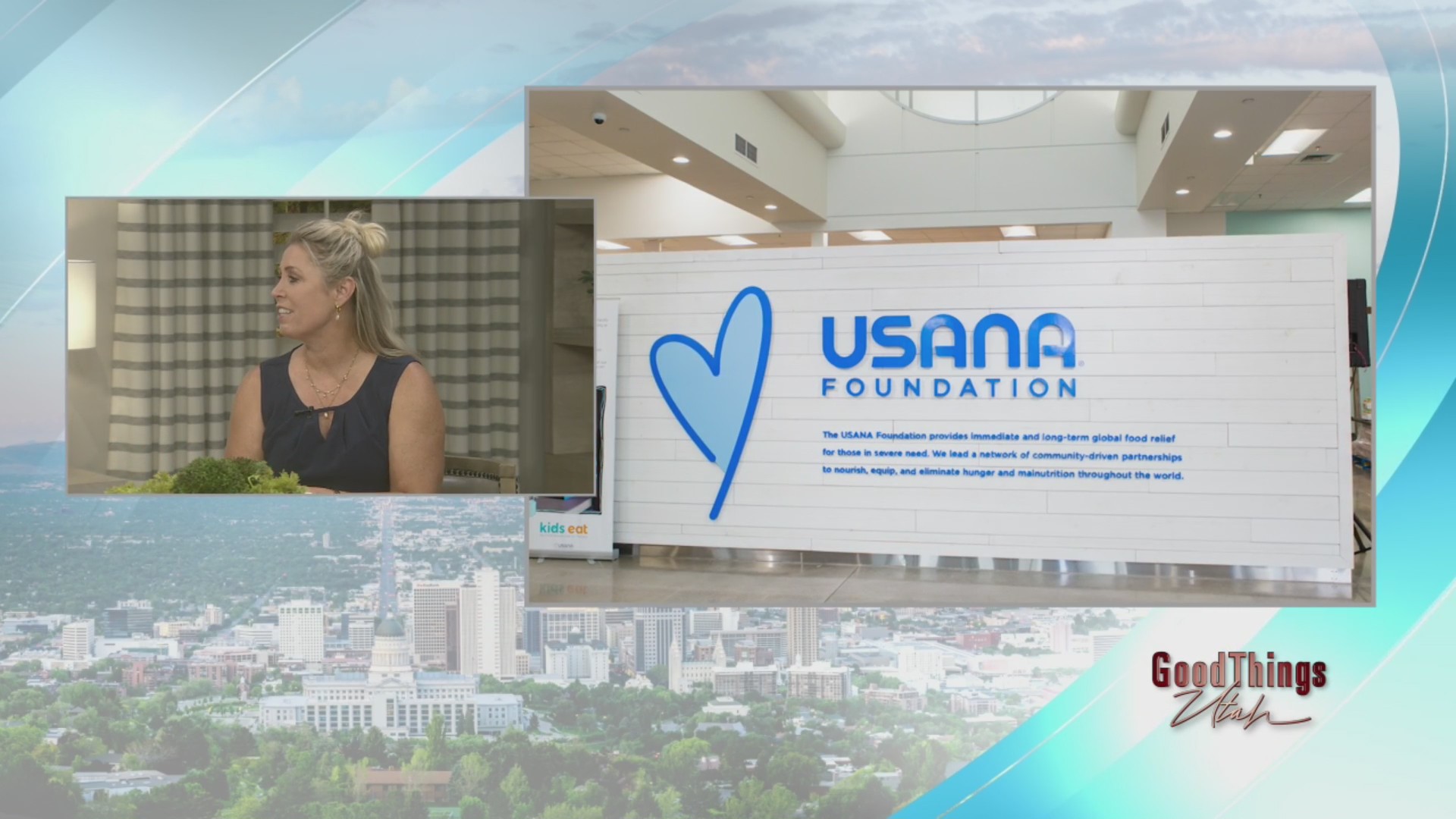 USANA Foundation’s Global Fight Against Hunger Is Changing Lives You’ll ...