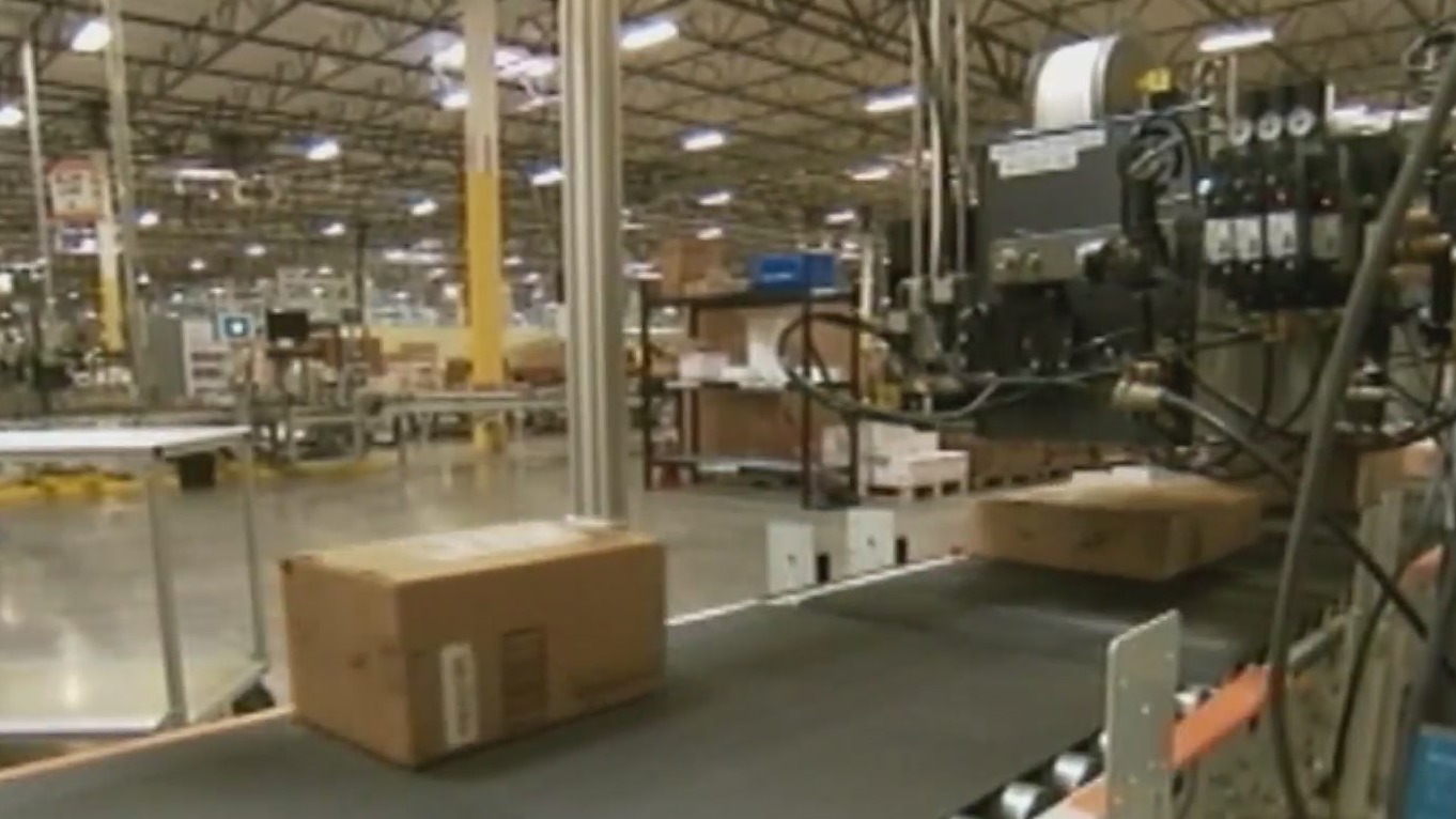 Companies rethinking human workforce amid AI push | Morning in America ...