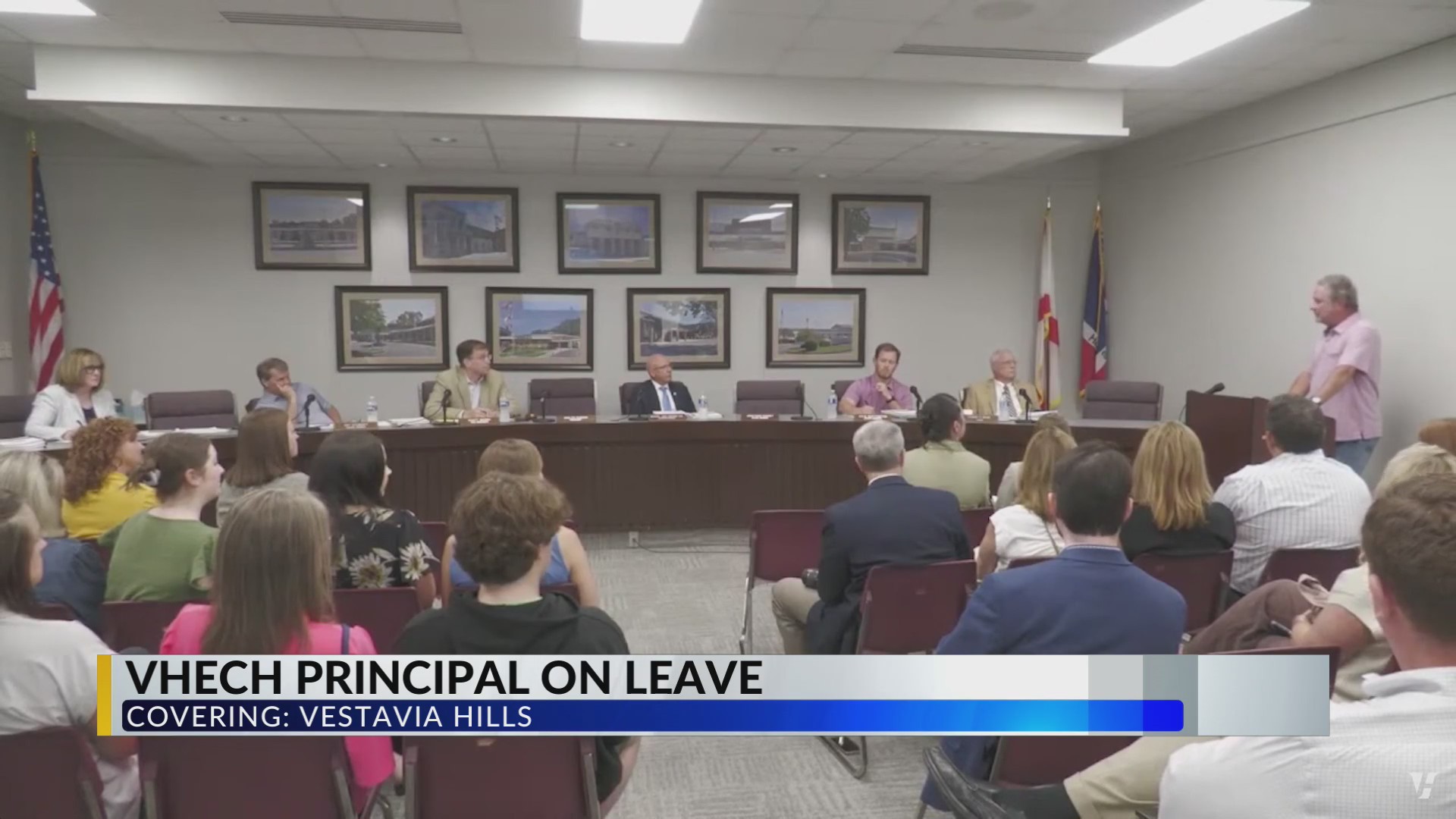 School board silent on why principal at Vestavia Hills Elementary ...