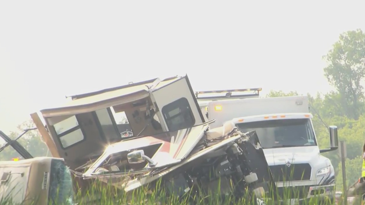 NYSP responds to rollover MVA on I-90 – RochesterFirst