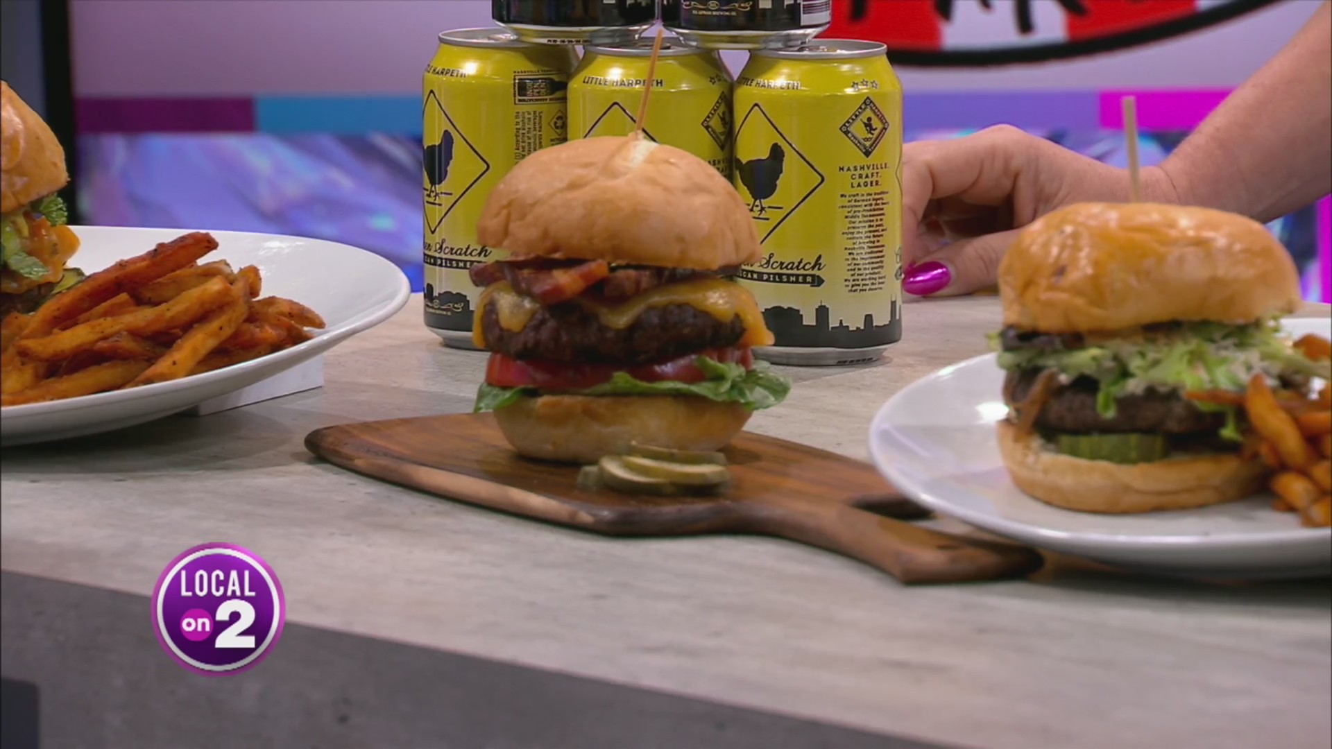 Nashville Scene’s Burger Week 2025 – WKRN News 2