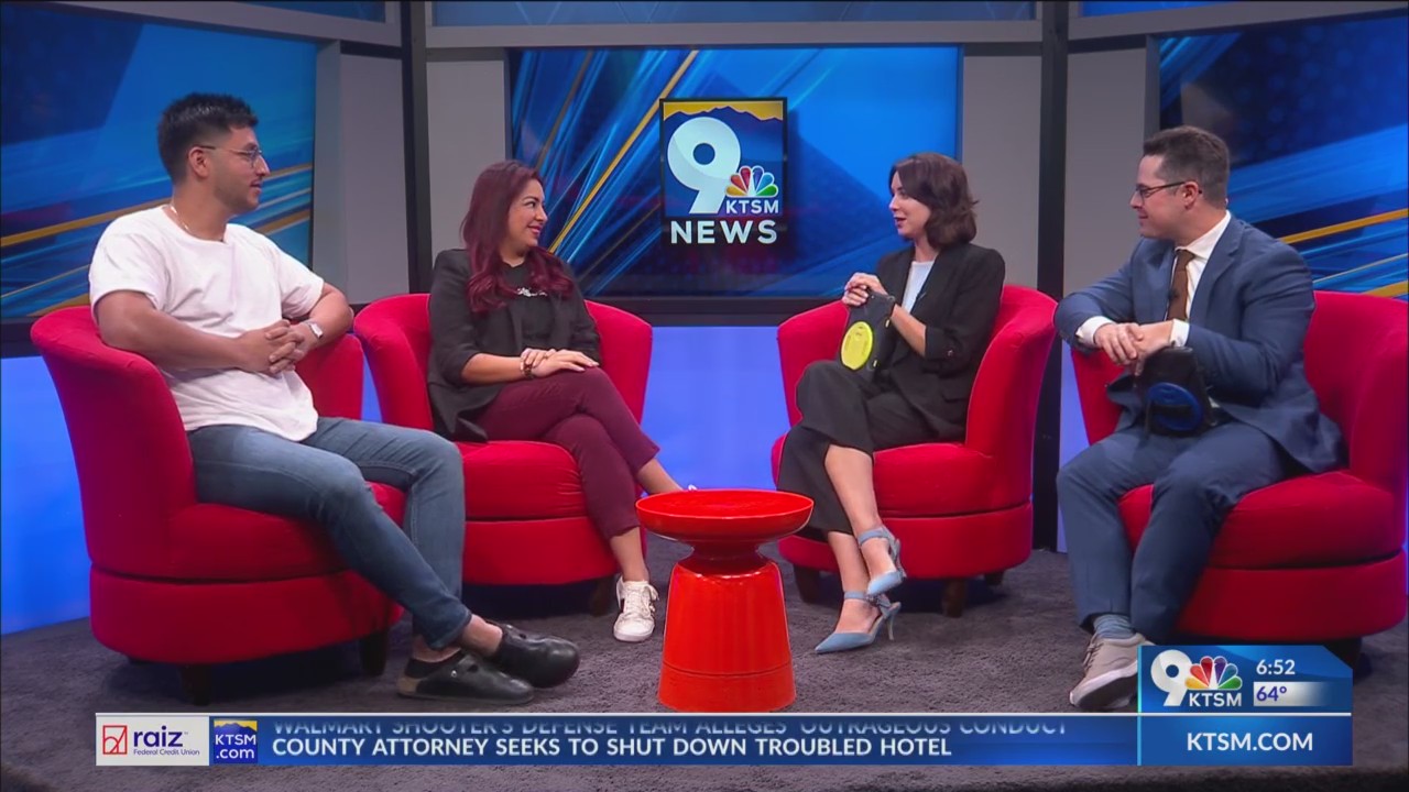 One Region, One Table culinary event hosted in Downtown – KTSM 9 News