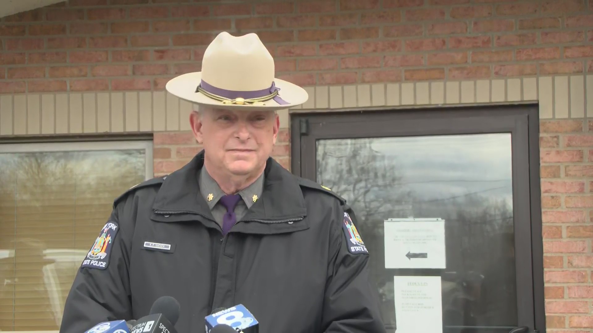 NYSP: FULL news conference on assault, shootout and standoff in ...
