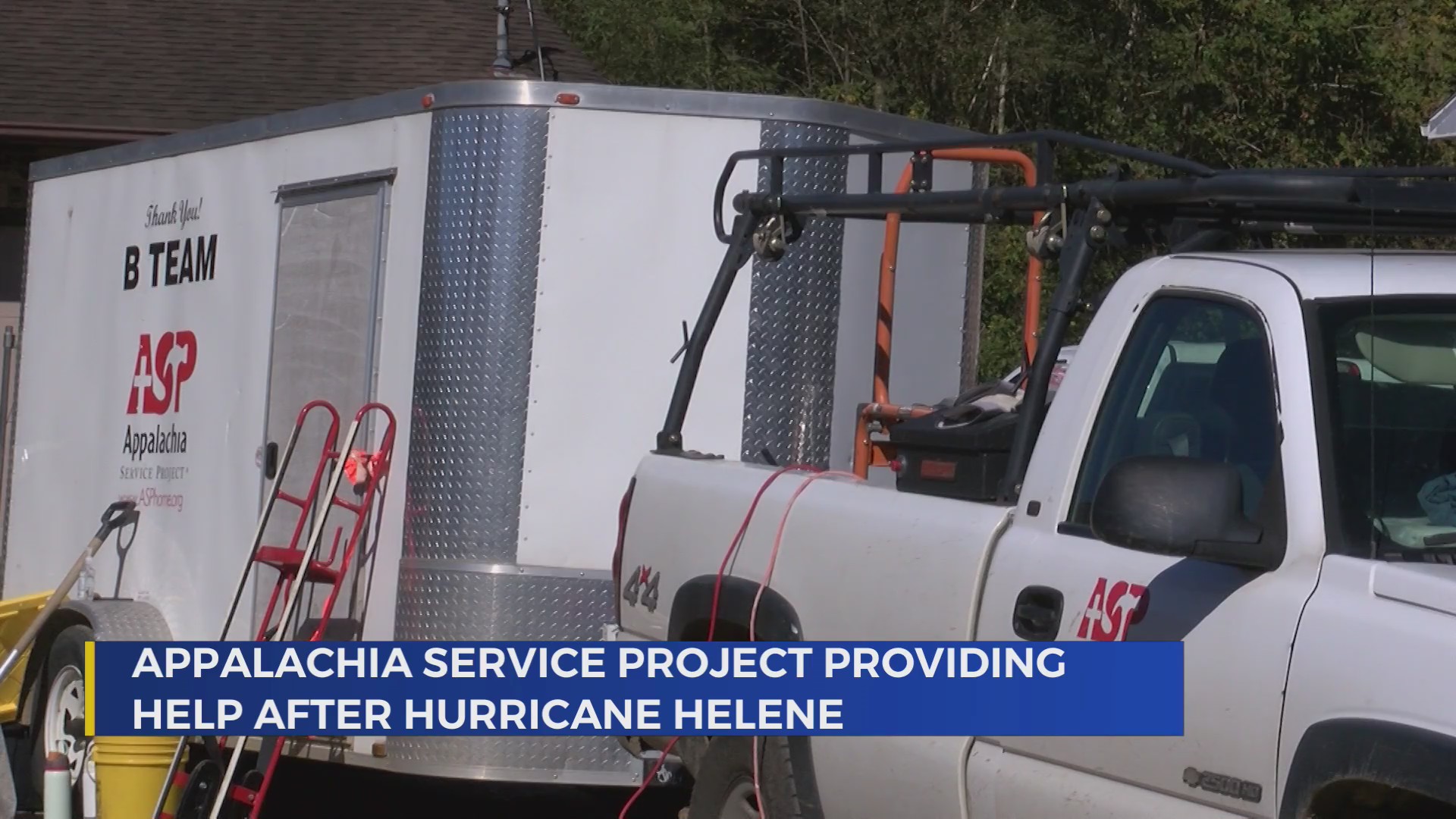 Appalachia Service Project provides help after Hurricane Helene – WJHL ...