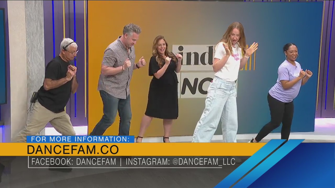 Dance Fam Studio: A Feel Good Home to Learn Dance as Grown Ups – 7/21 ...