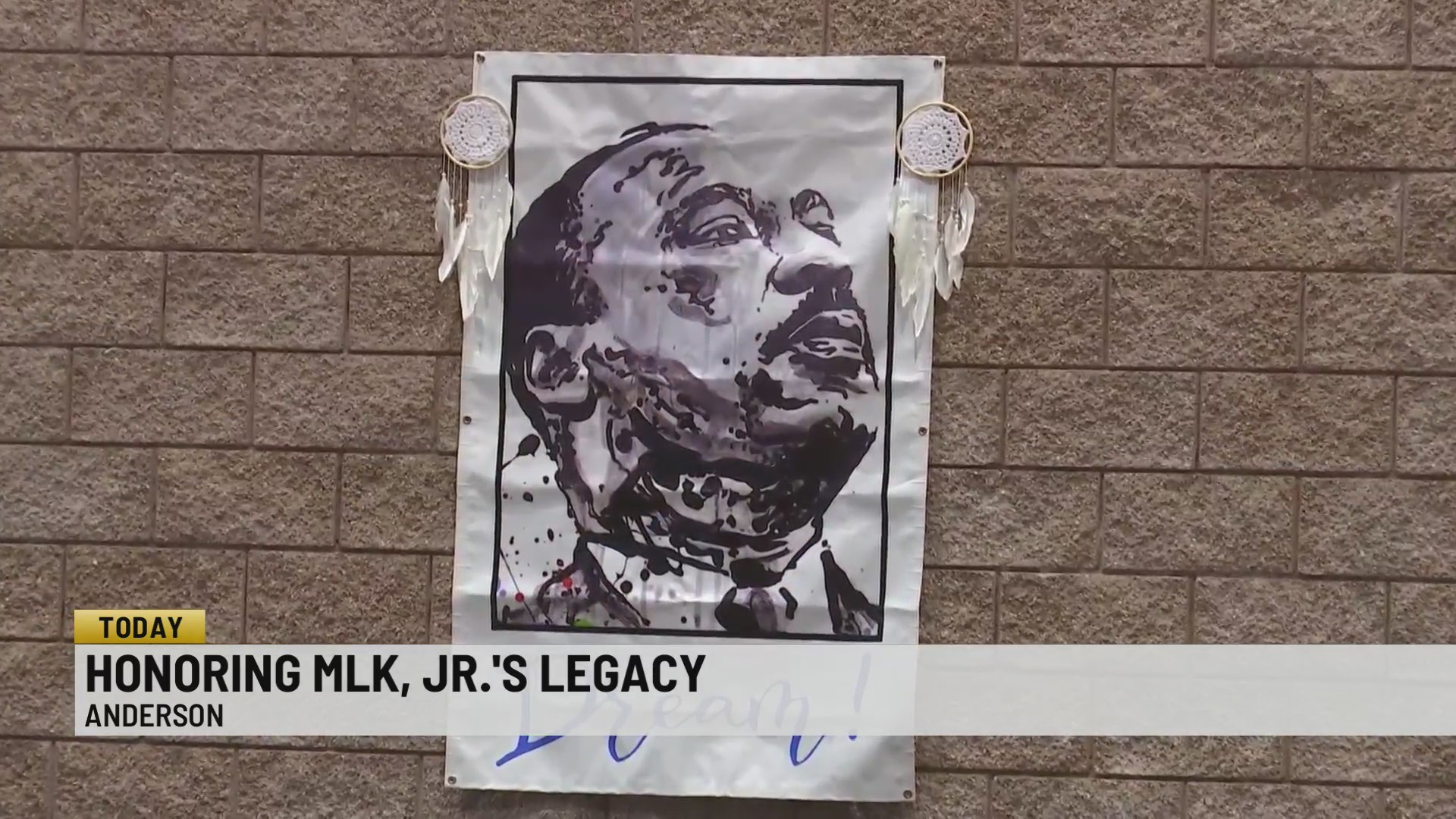 Honoring Dr Martin Luther King Jr. – WSPA 7NEWS