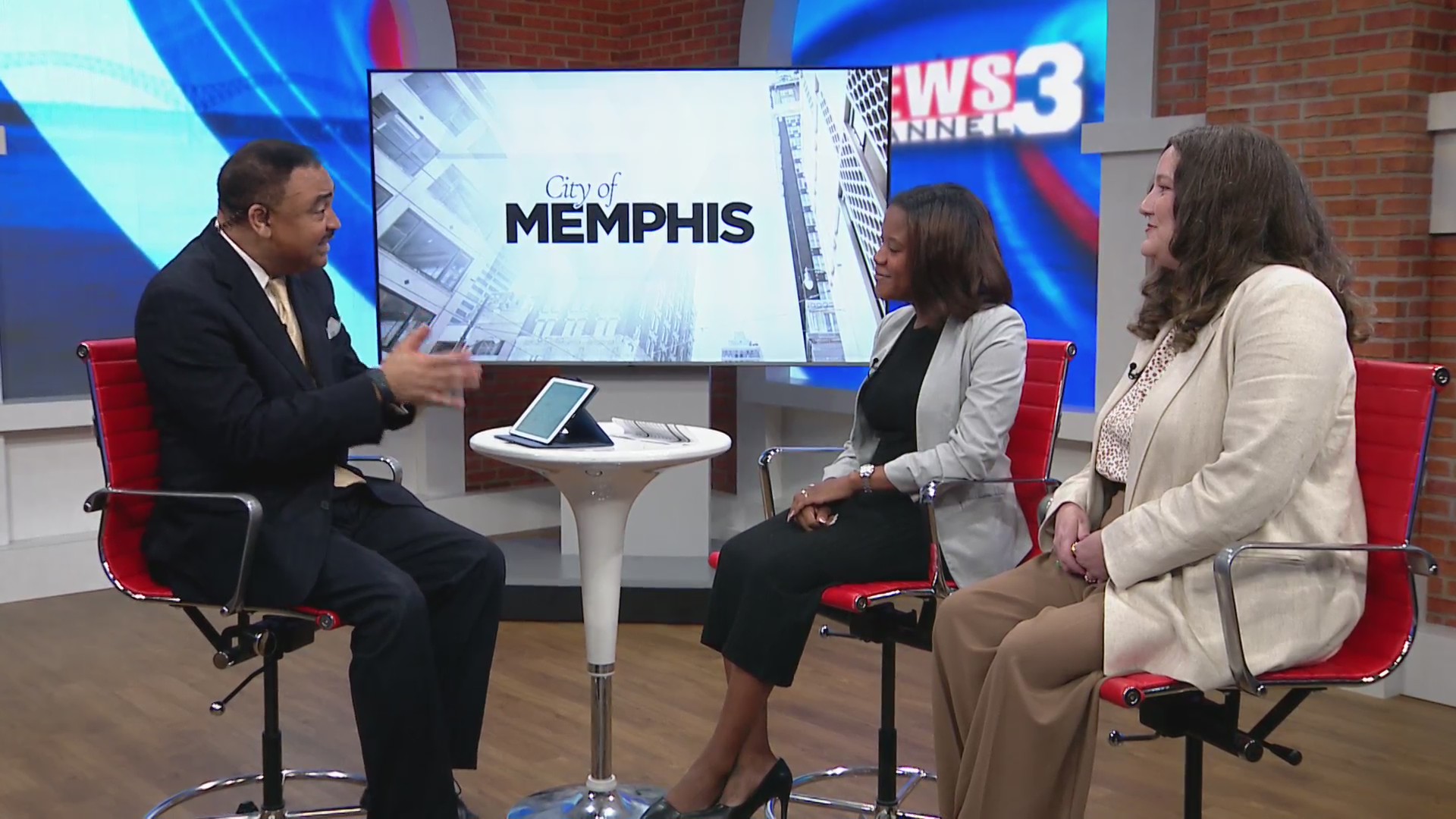 Interview with Jasmine Worles and April Steele on Memphis being All ...