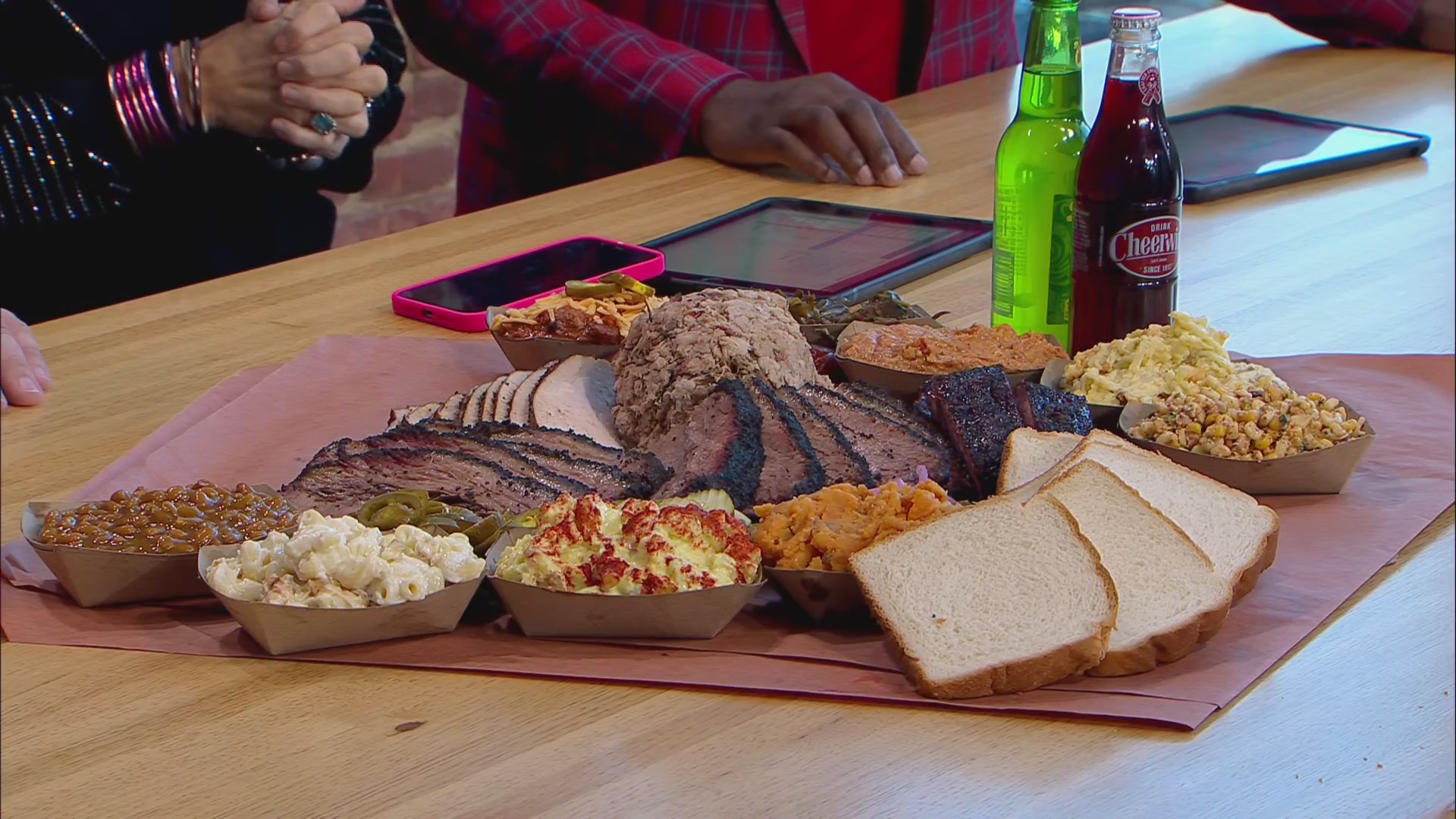 FORK GROVE BBQ – WSPA 7NEWS