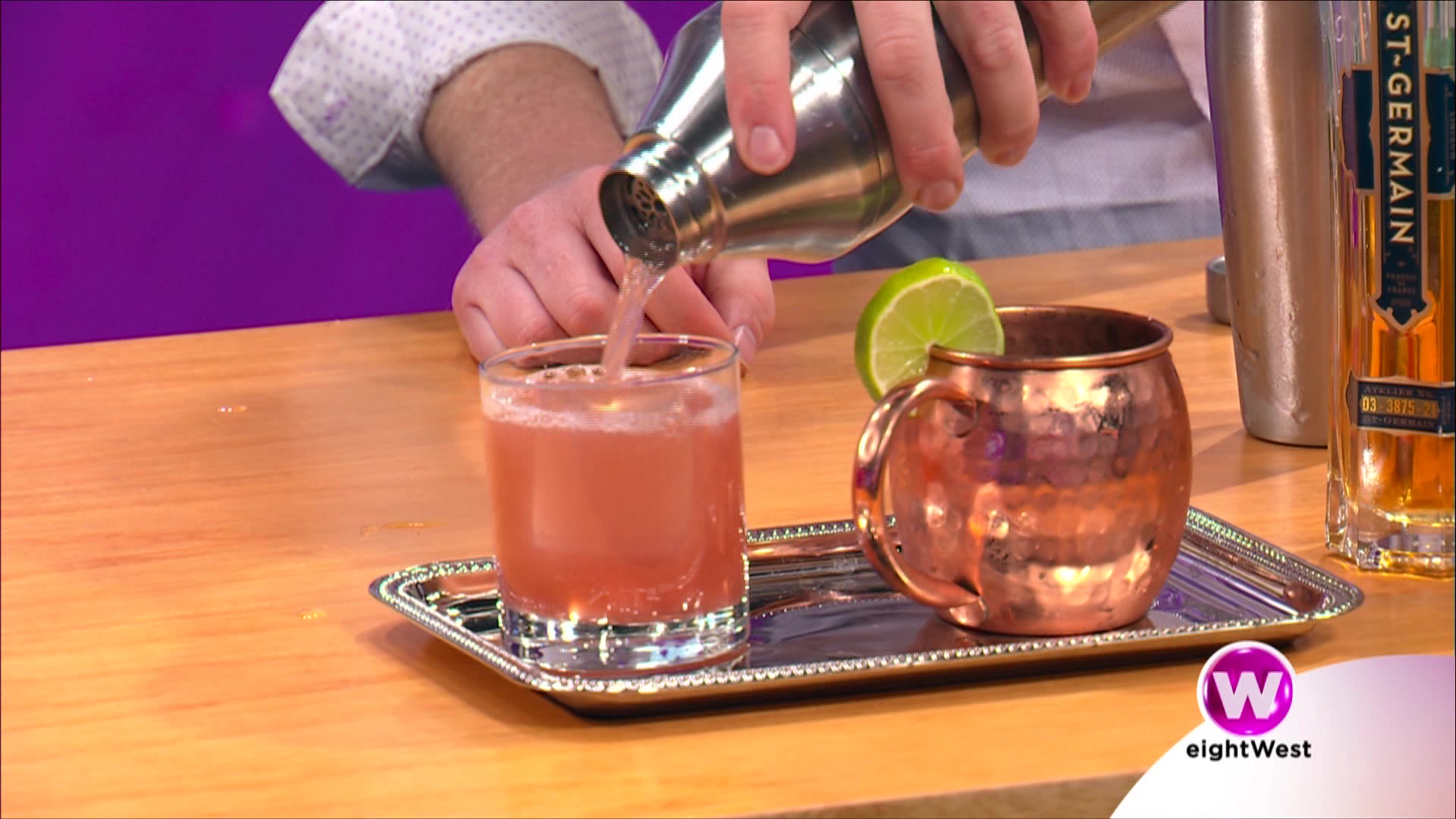 Make these fun drinks for Election Night – WOODTV.com