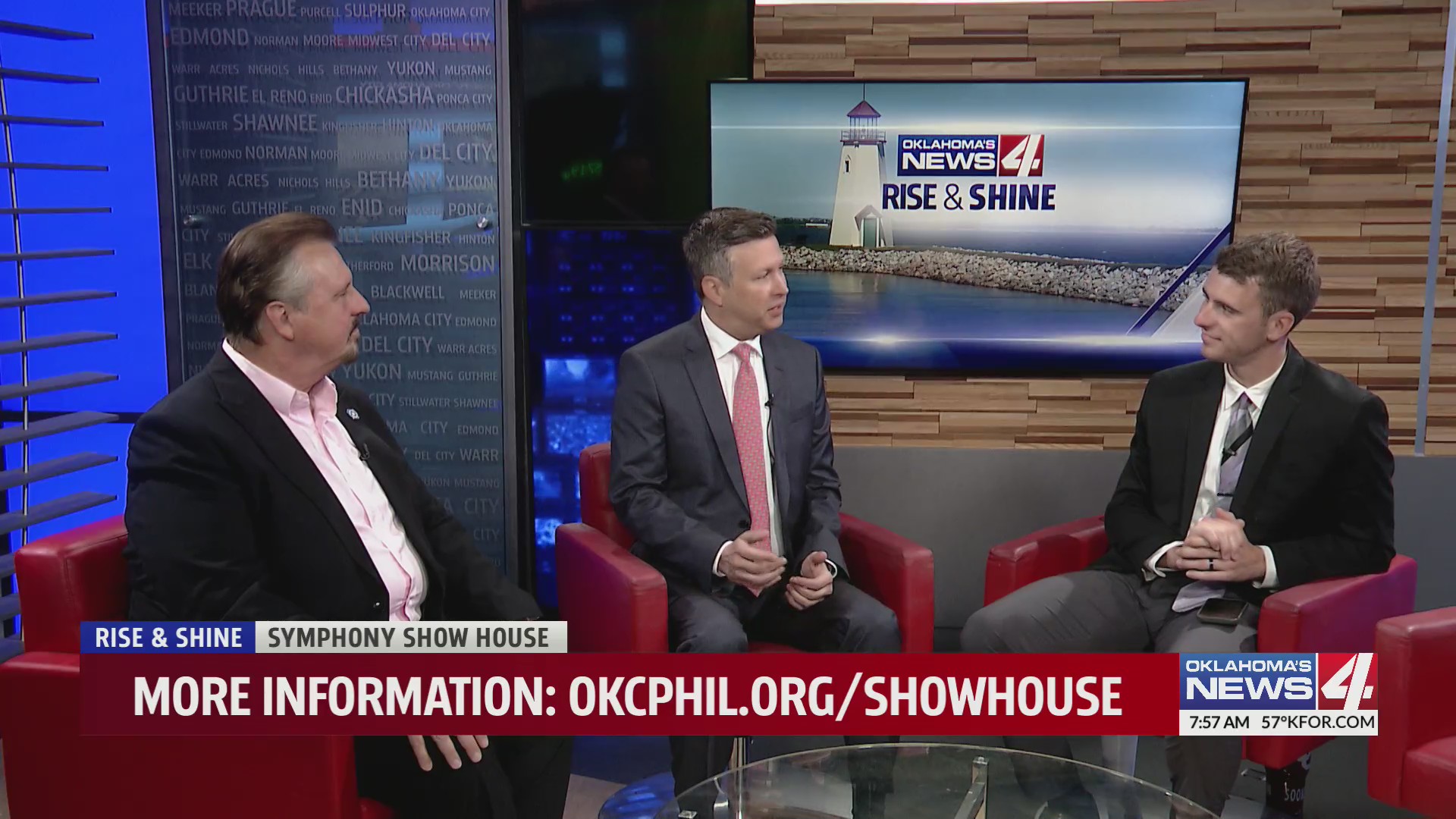 Oklahoma City Philharmonic’s Symphony Show House 2025 – KFOR.com ...