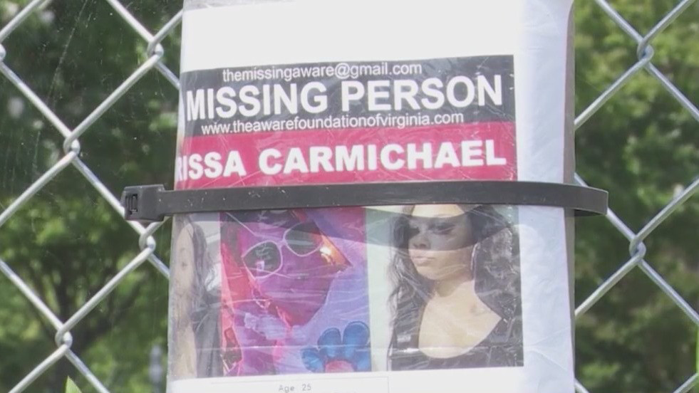 It’s been 1 year since Marissa Carmichael went missing – FOX8 WGHP