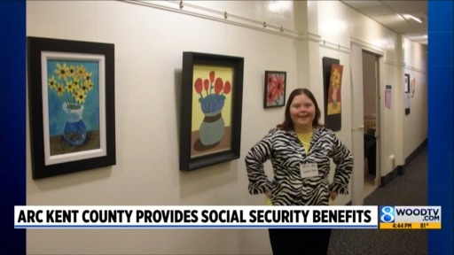 Arc Kent County helps navigate Social Security benefits – WOODTV.com