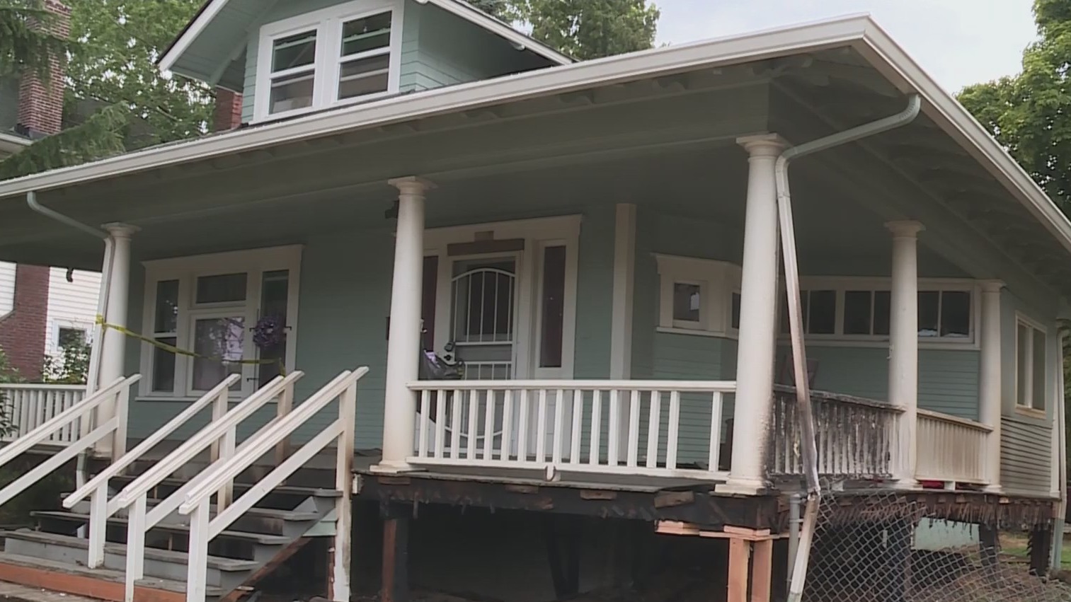 ‘How much more can you lose?’: Family of man killed in crash displaced by house fire – WKRG News 5