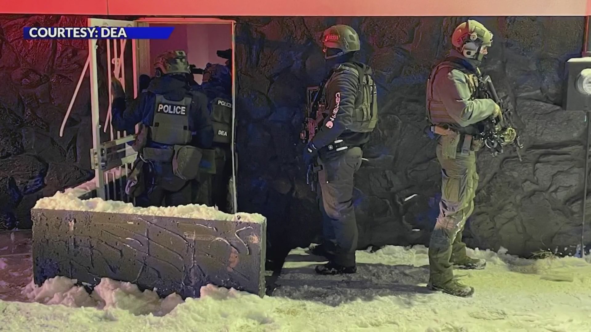 Law enforcement experts weighs in on DEA raid and arrests – FOX31 Denver