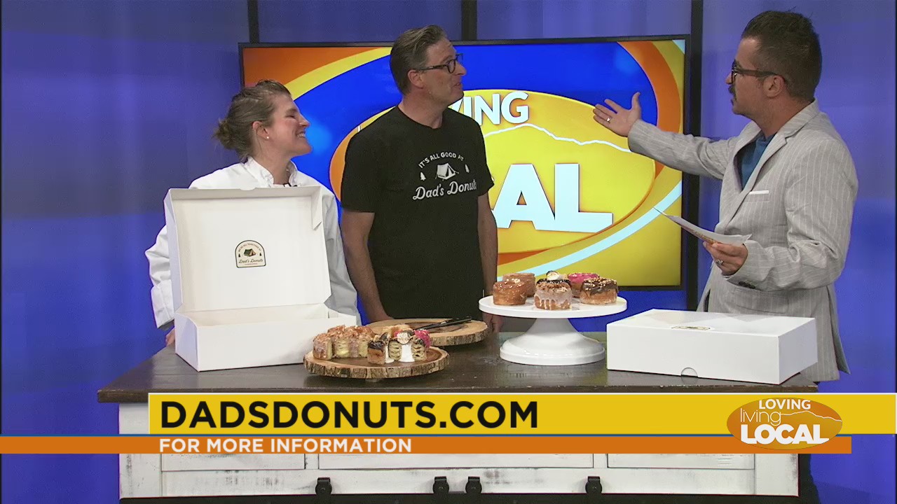 Dad’s Donuts set to open in downtown Colorado Springs – FOX21 News Colorado