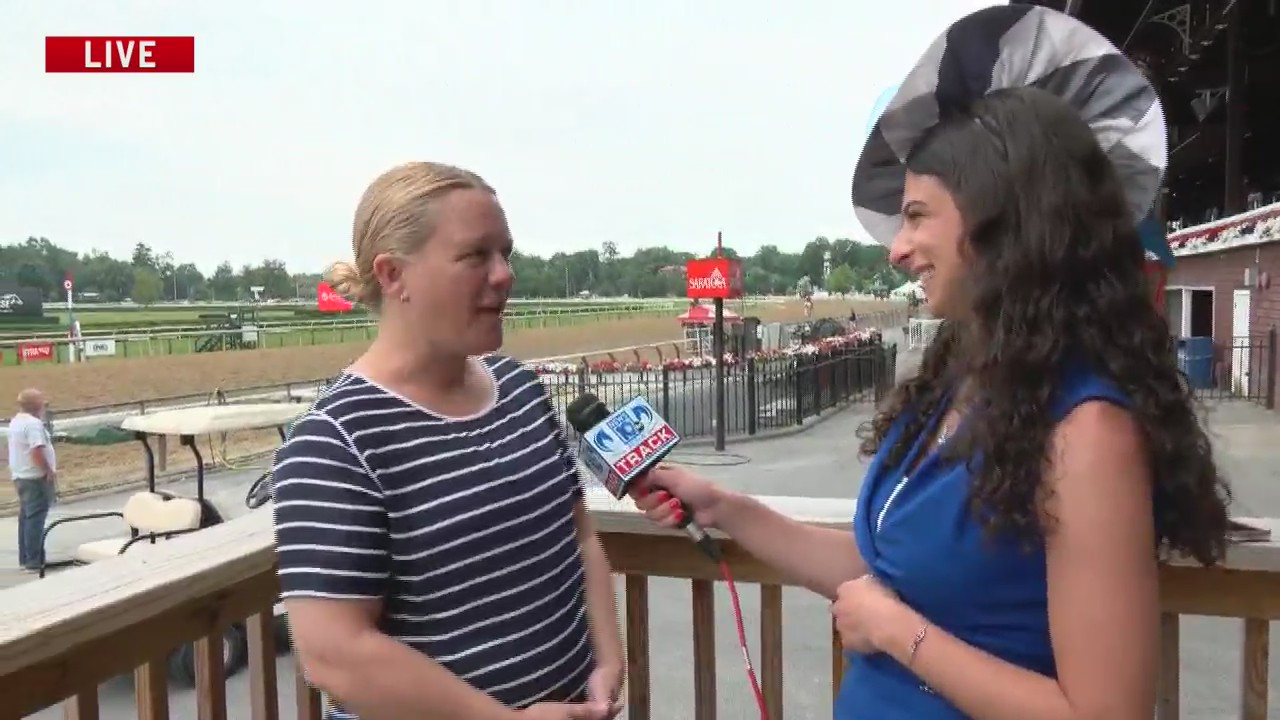 July 4th Racing Festival: Cate Masterson, National Racing Museum and ...