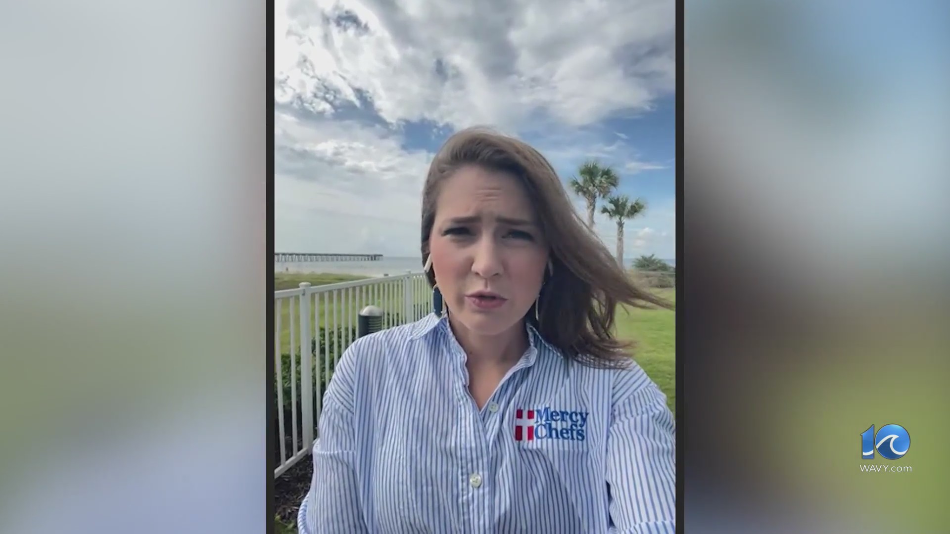 Mercy Chefs deploys to Florida ahead of Hurricane Helene – WAVY.com